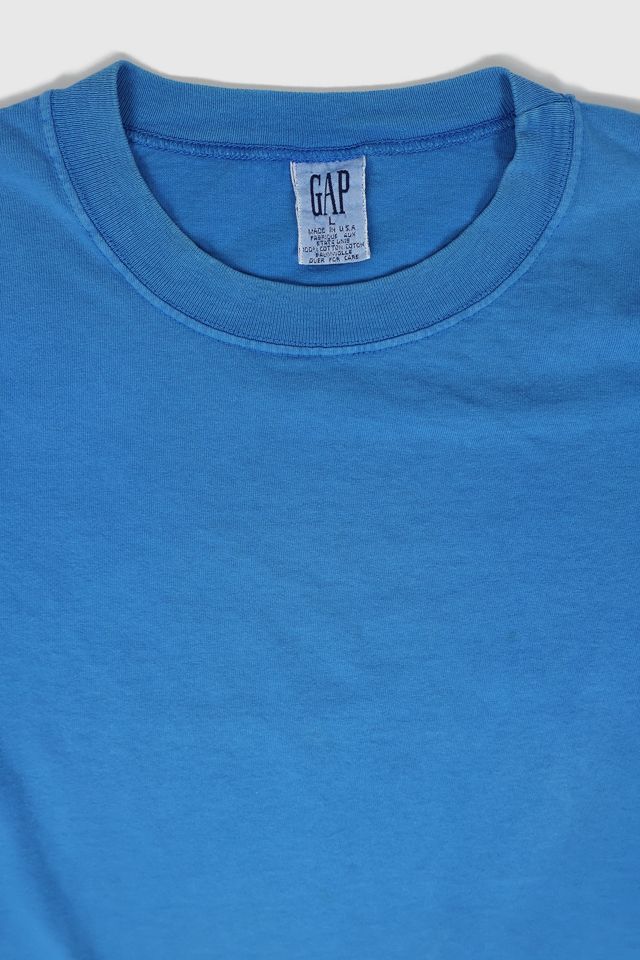 Vintage Gap Long Sleeve Tee | Urban Outfitters
