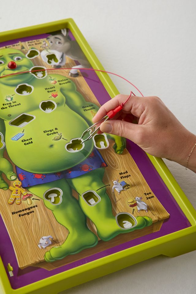 Operation: Shrek Board Game | Urban Outfitters