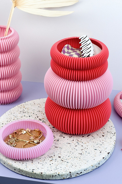 Me Make Pretty Bubble Stacking Tray | Urban Outfitters