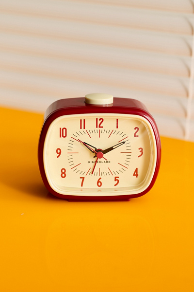 Retro Alarm Clock | Urban Outfitters