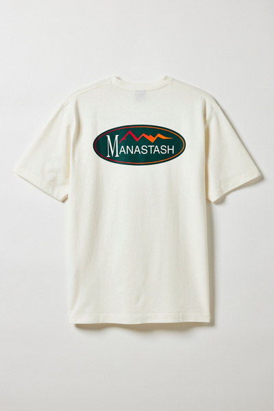 Manastash OG Logo Graphic Tee | Urban Outfitters