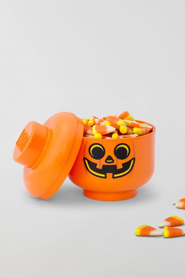 LEGO Small Plastic Storage Head | Urban Outfitters