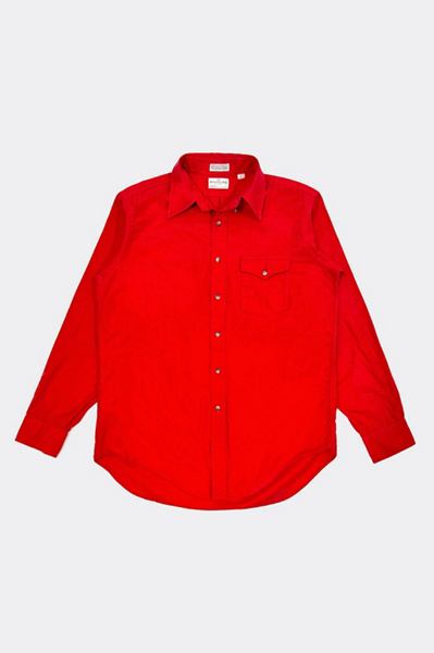 Vintage 1970’s Sero Shirtmakers English Twill Combed Cotton Shirt ...