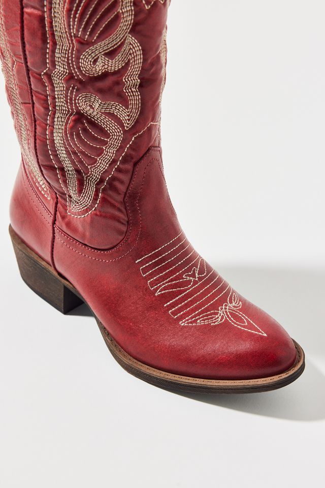Coconuts By Matisse Footwear Gaucho Cowboy Boot | Urban Outfitters