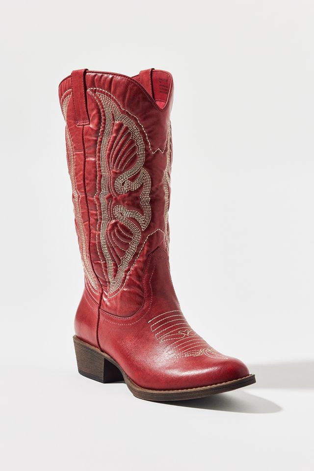Coconuts By Matisse Footwear Gaucho Cowboy Boot | Urban Outfitters