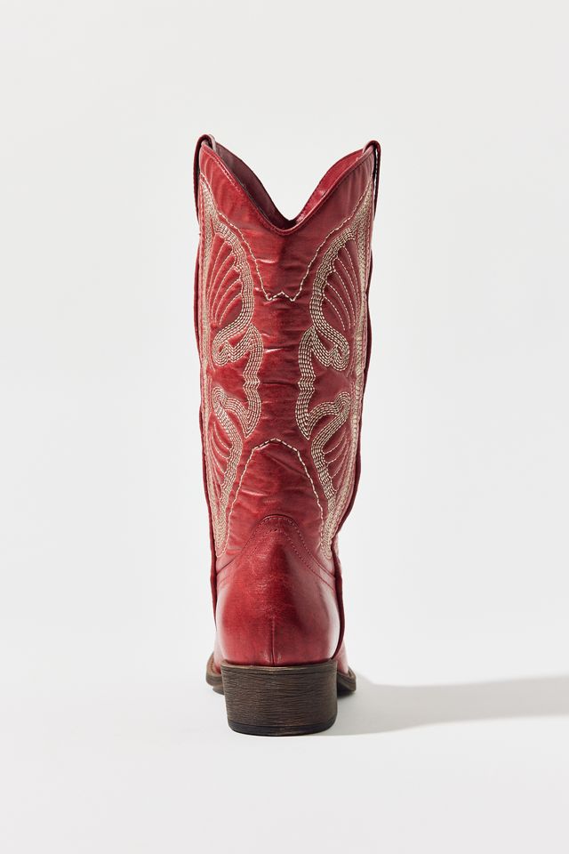 Coconuts By Matisse Footwear Gaucho Cowboy Boot | Urban Outfitters
