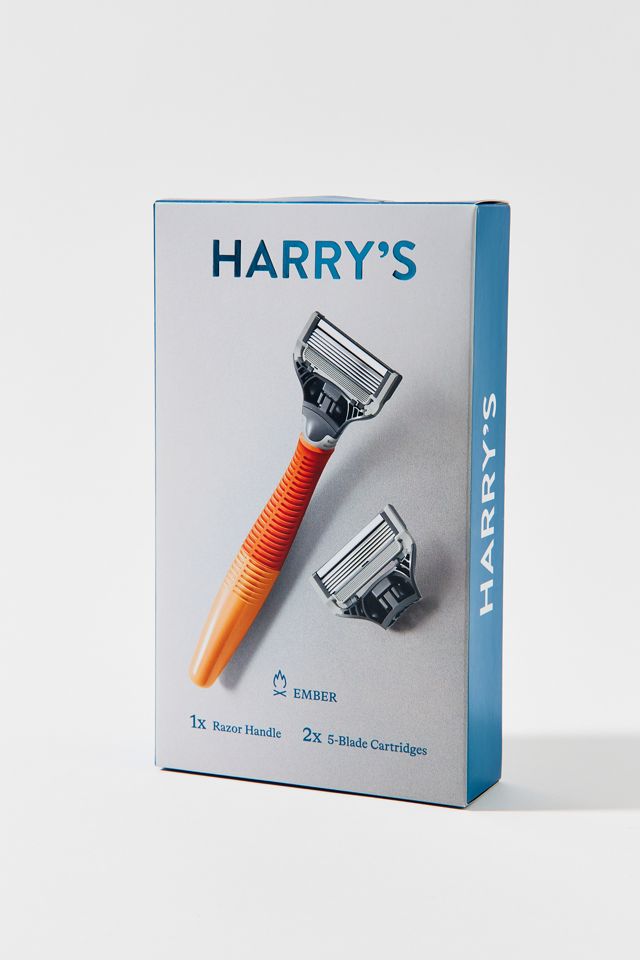 Harry’s The Truman Razor Handle & Blade Cartridge Set | Urban Outfitters