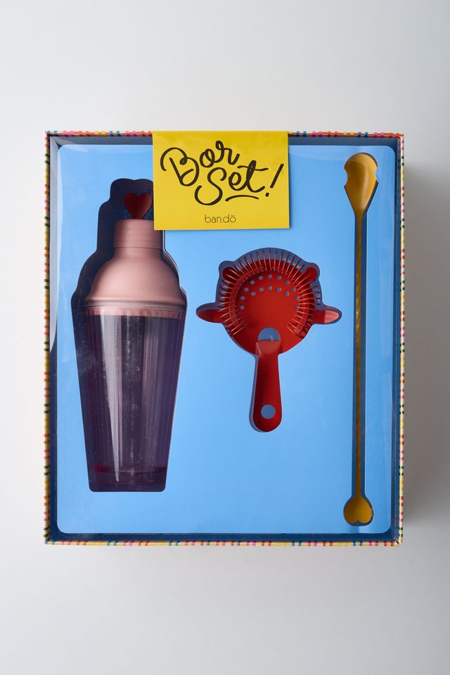 ban.do Heart Bar Set | Urban Outfitters