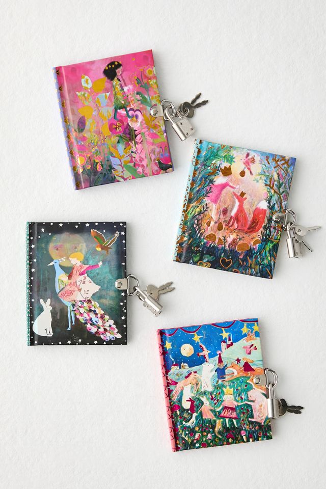 eeBoo Mini Diary | Urban Outfitters