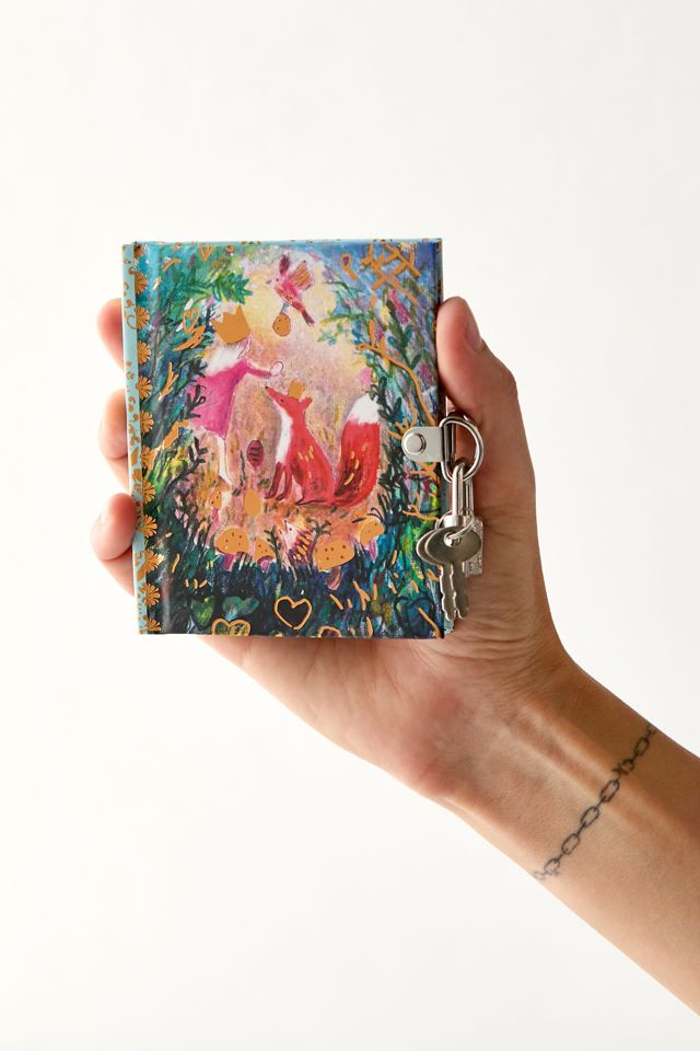 eeBoo Mini Diary | Urban Outfitters Canada