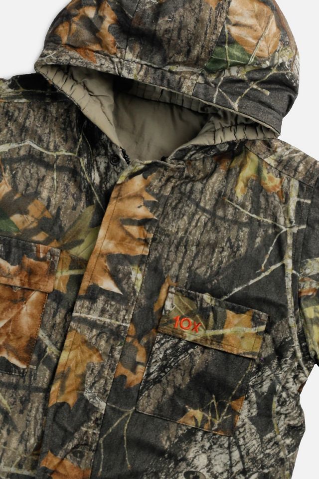 Vintage Reversible Camo Jacket | Urban Outfitters