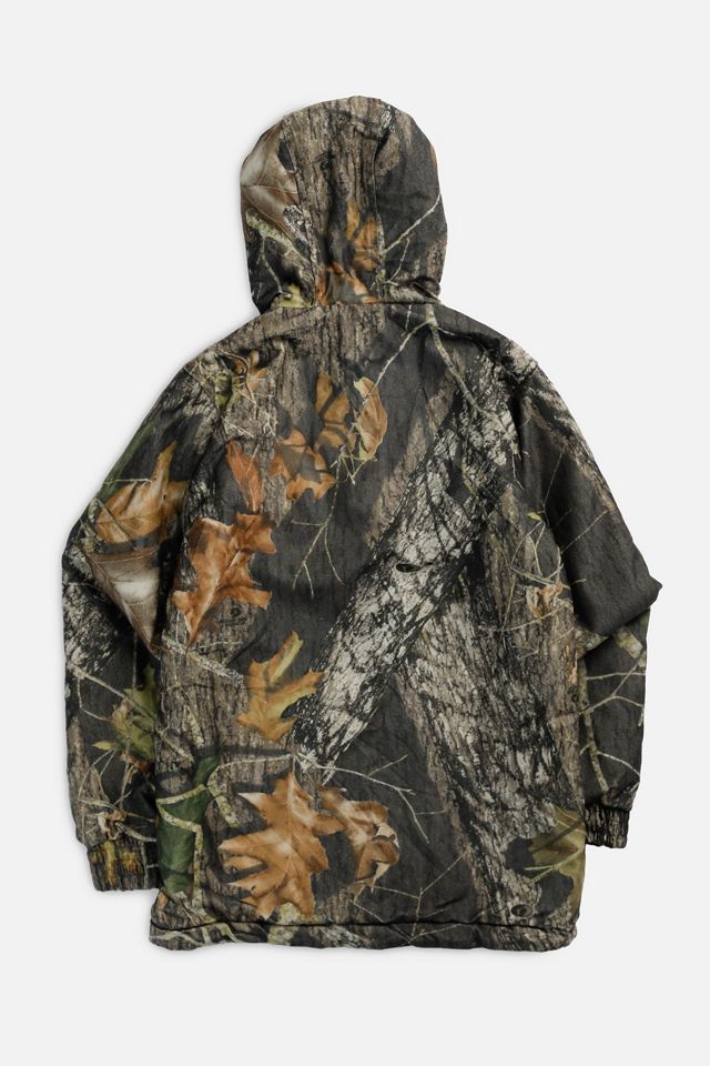 Vintage Reversible Camo Jacket | Urban Outfitters