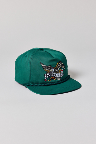 Loser Machine Birdie Embroidered Rope Trim Hat | Urban Outfitters