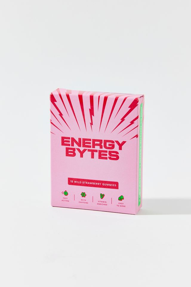 Energy Bytes Caffeine Gummy Dietary Supplement | Urban Outfitters