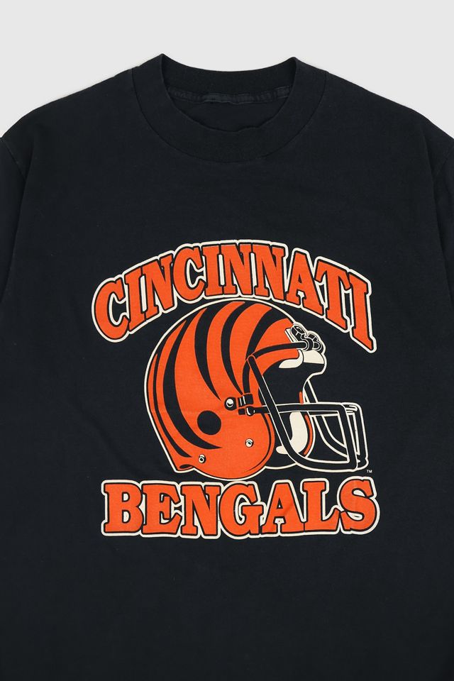 Vintage Cincinnati Bengals Tee | Urban Outfitters