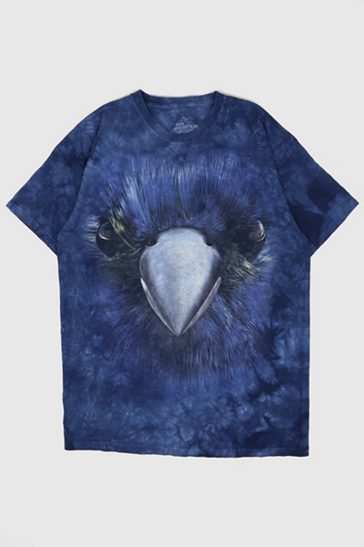 Vintage Raven Tee | Urban Outfitters