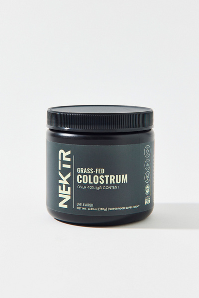 NEKTR Grass-Fed Colostrum Dietary Supplement | Urban Outfitters