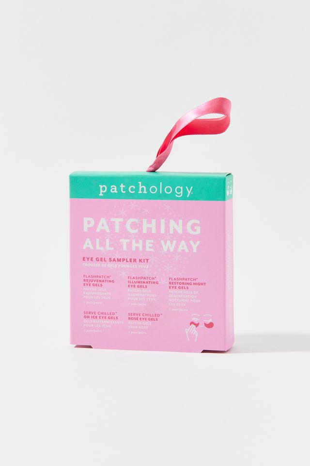 Patchology Patching All The Way Eye Gel Sampler Kit | Urban Outfitters ...