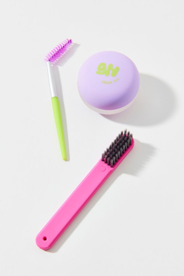 Glow Hub FREEZE PLS Brow & Hair Sculpt 3-Piece Kit | Urban Outfitters
