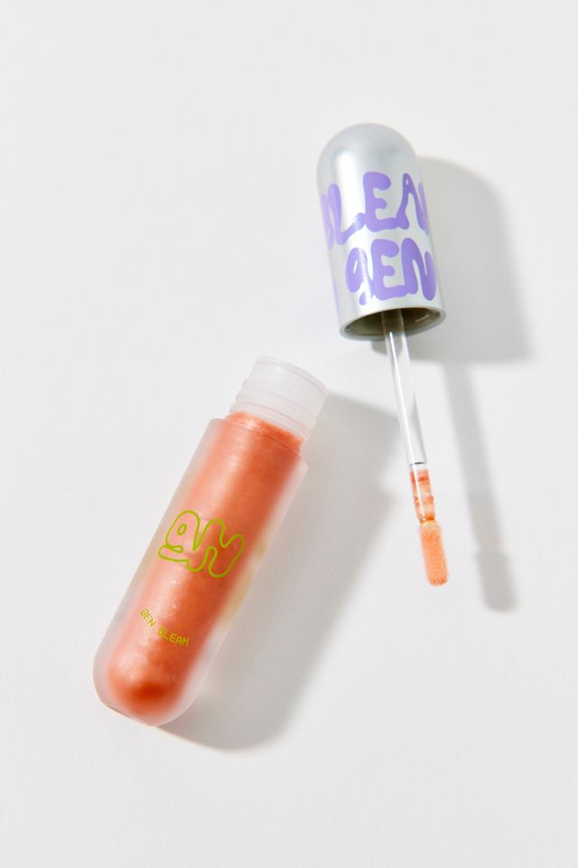 Glow Hub GEN GLEAM Collagen Up Lip Gloss | Urban Outfitters Canada