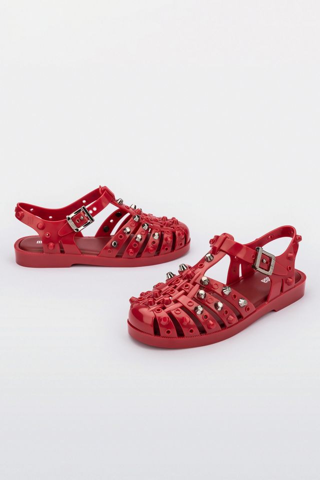 Melissa Possession Studs Sandal | Urban Outfitters