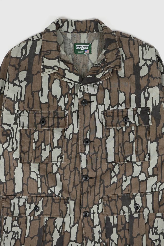 Vintage Camo Jacket | Urban Outfitters