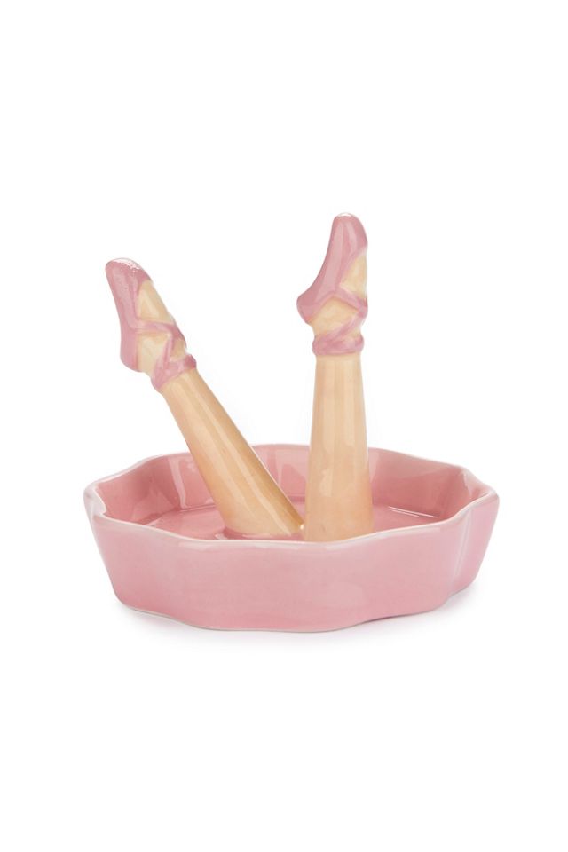 Happy Legs Dance Ring Holder | Urban Outfitters