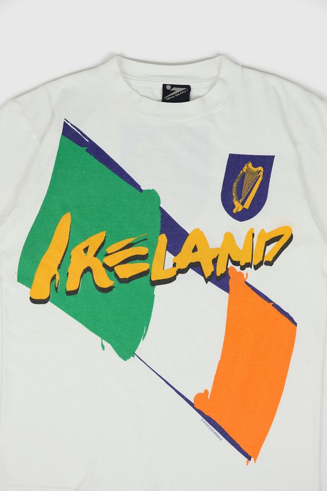 Vintage Ireland World Cup Soccer Tee | Urban Outfitters