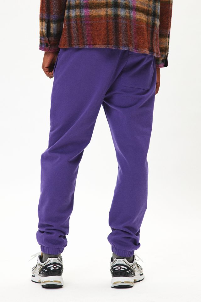 Russell Athletic UO Exclusive Seamed Jogger Sweatpant | Urban Outfitters