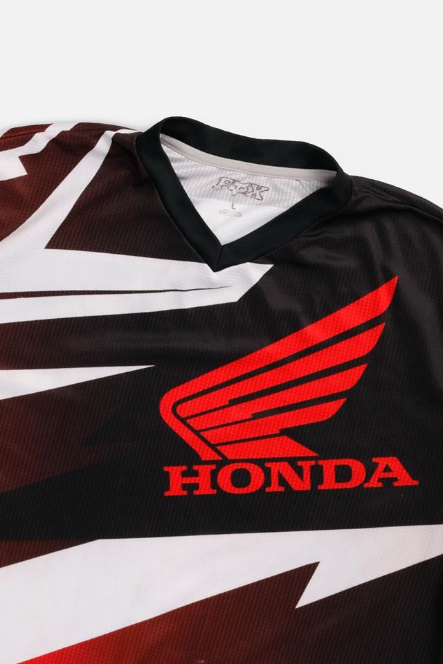 Vintage Honda Racing Jersey | Urban Outfitters