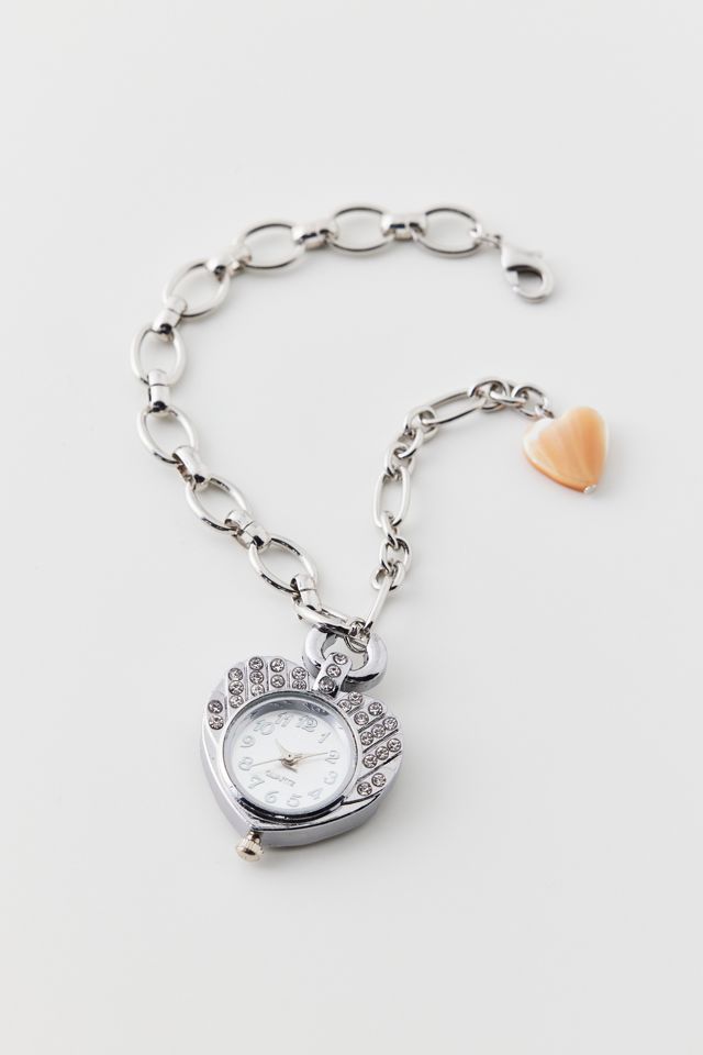 Chain Watch Bracelet | Urban Outfitters