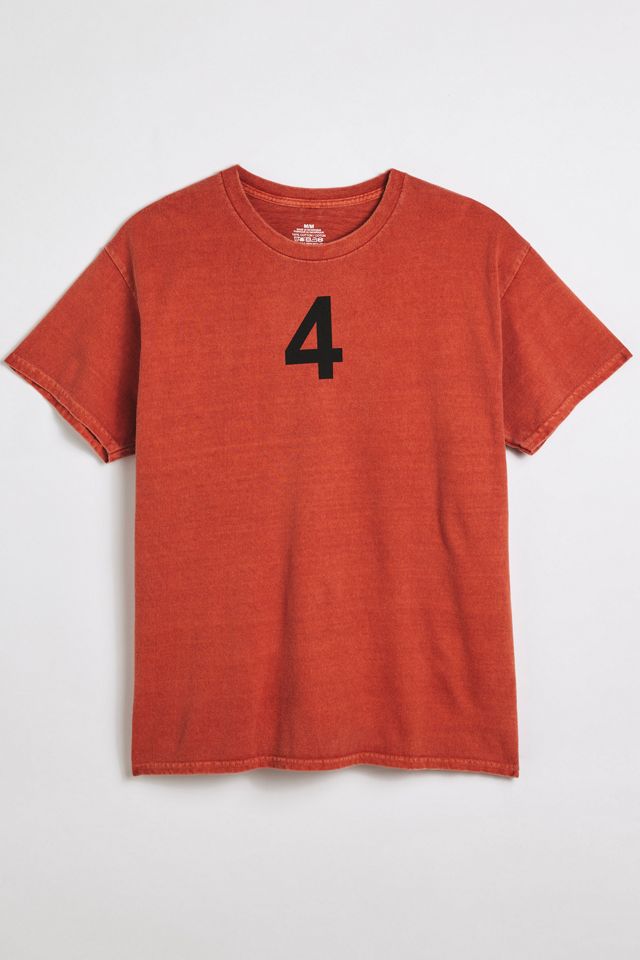 Favorite Number Graphic Tee | Urban Outfitters Canada