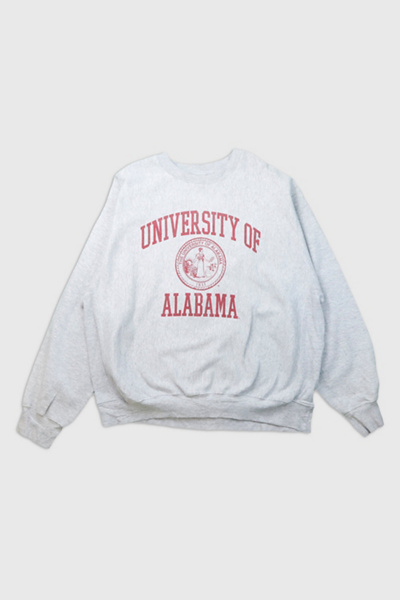 Vintage University Of Alabama Sweatshirt | Urban Outfitters