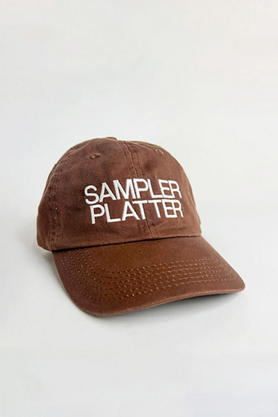 Feels So Good Sampler Platter Baseball Hat | Urban Outfitters