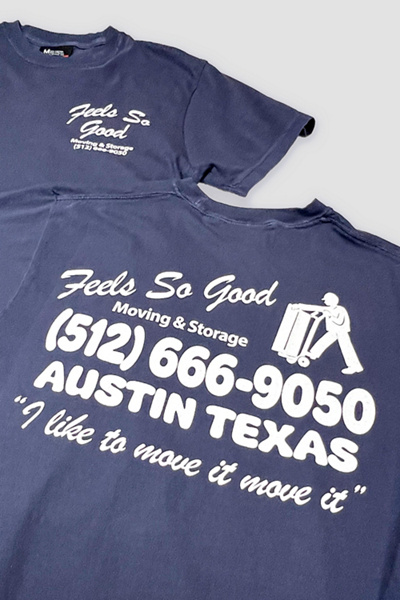 Feels So Good Movers T-Shirt | Urban Outfitters