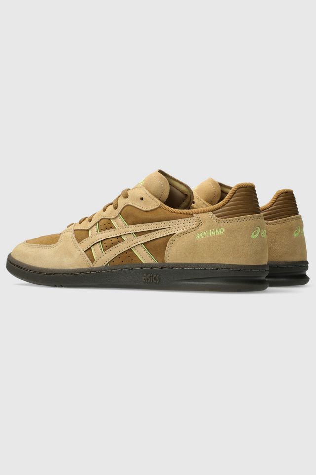 ASICS Skyhand OG Suede Sportstyle Sneakers | Urban Outfitters