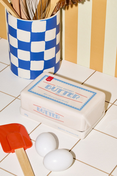 Butter Block Butter Keeper | Urban Outfitters
