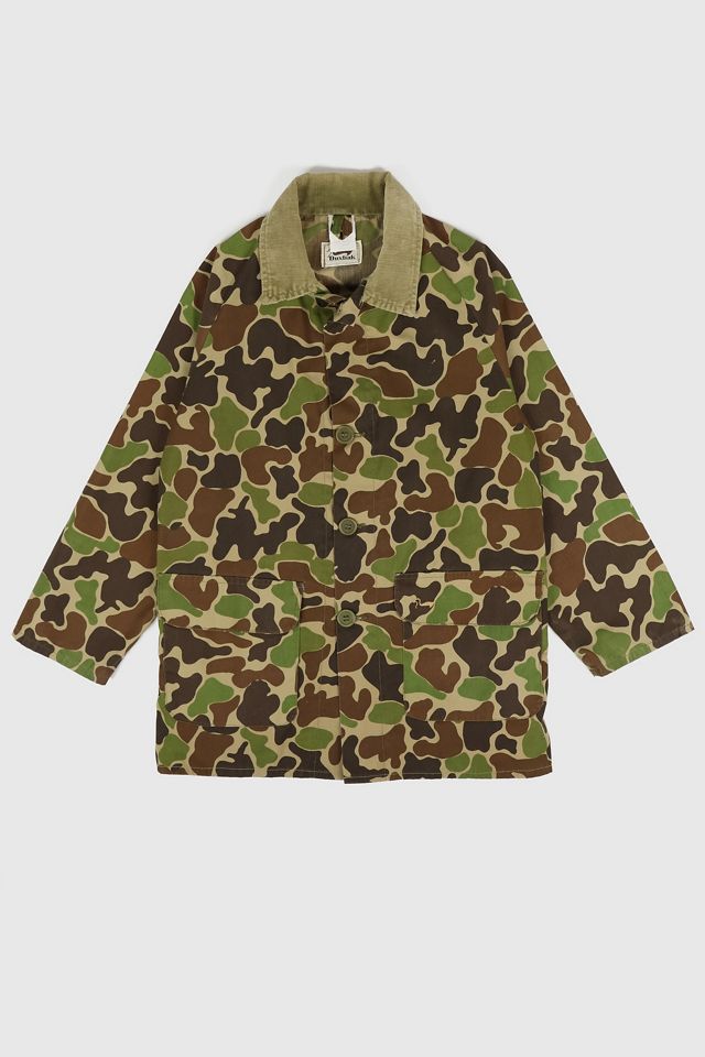 Vintage Camo Jacket | Urban Outfitters
