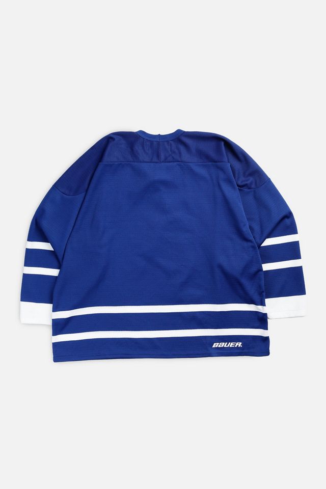 Vintage Labatt Blue Hockey Jersey | Urban Outfitters Vintage Labatt Blue Hockey Jersey | Urban Outfitters