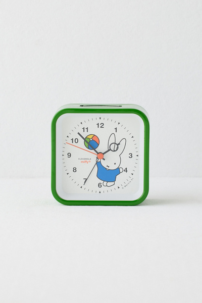 Cloudnola Miffy Alarm Clock | Urban Outfitters Canada