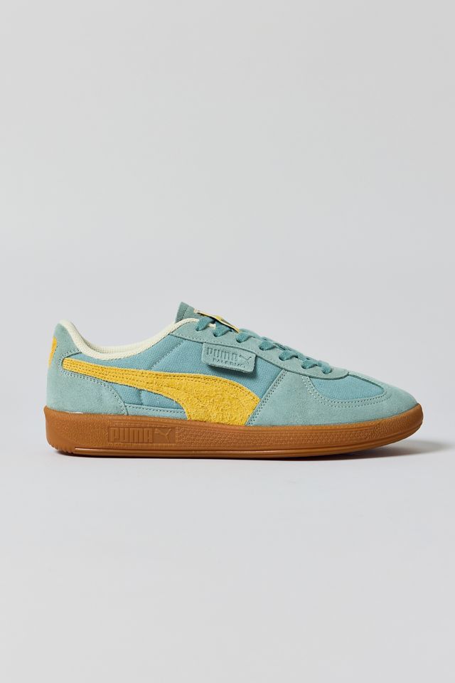 Puma Men's Palermo Weathered Look Sneaker | Urban Outfitters