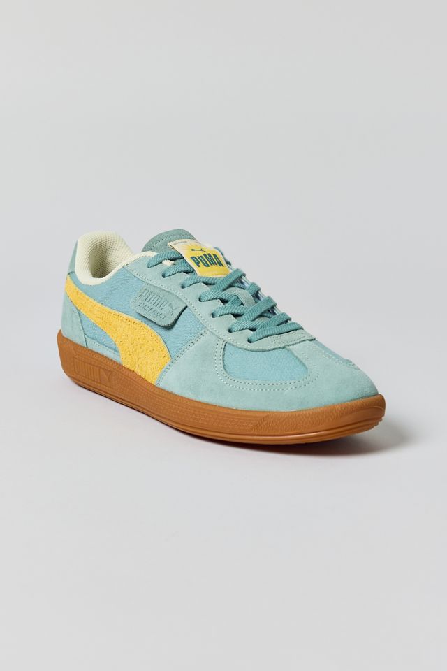Puma Men's Palermo Weathered Look Sneaker | Urban Outfitters