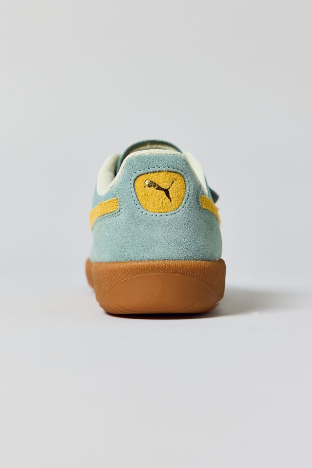 Puma Men's Palermo Weathered Look Sneaker | Urban Outfitters
