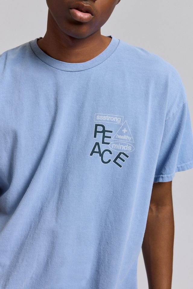 Peace Snake Graphic Tee | Urban Outfitters