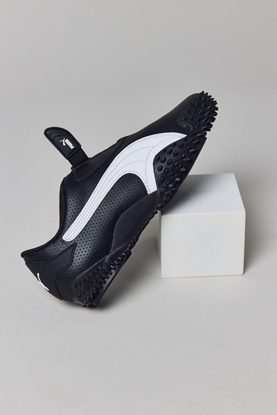 Puma Men's Mostro Perforated Leather Sneakers | Urban Outfitters