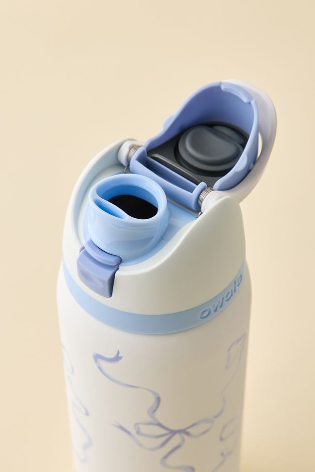 Owala UO Exclusive FreeSip 32 oz Bow Water Bottle | Urban Owala UO Exclusive FreeSip 32 oz Bow Water Bottle | Urban