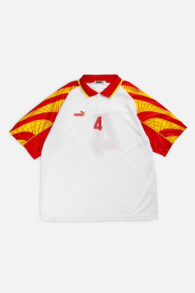 Vintage Puma Soccer Jersey 002 | Urban Outfitters
