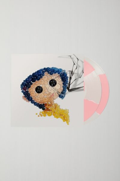 Bruno Coulais - Coraline Original Soundtrack UO Exclusive 2XLP | Urban ...