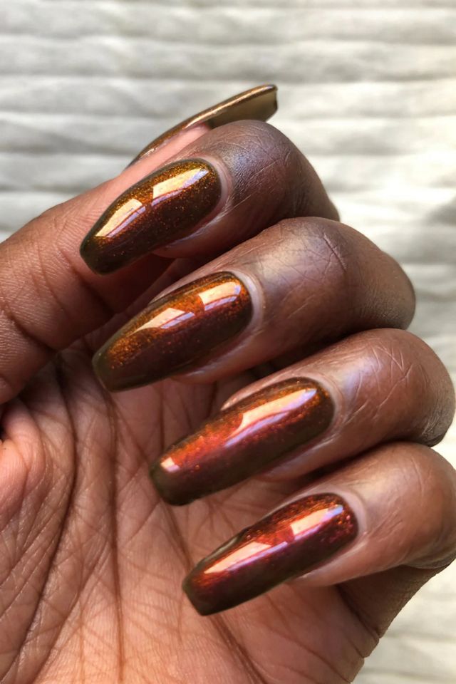 Death Valley Nails Nail Polish | Urban Outfitters