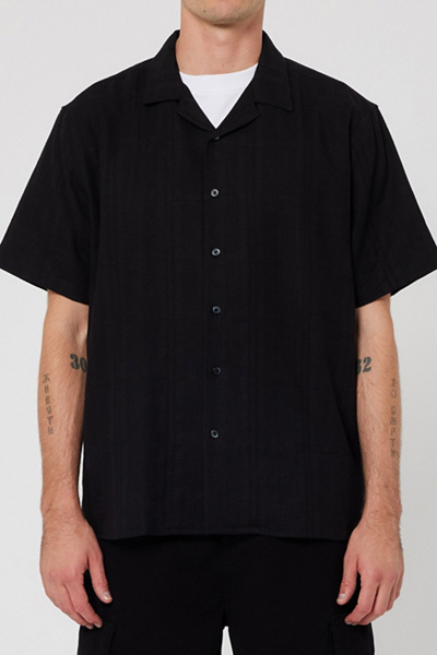 Neuw Hunter Papyrus Button Down Shirt | Urban Outfitters